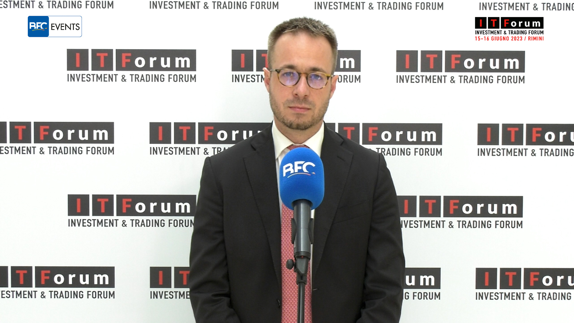 ITForum Rimini 2023: intervista a Marco Medici di UniCredit - ITForum